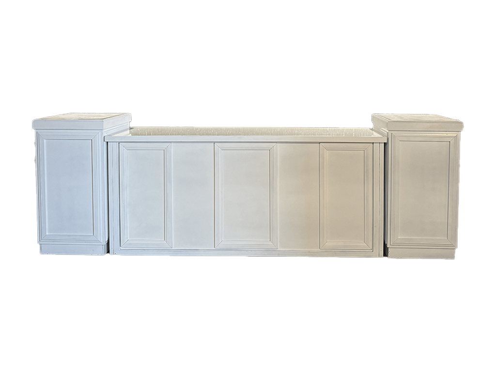 Hudson Bar with Columns